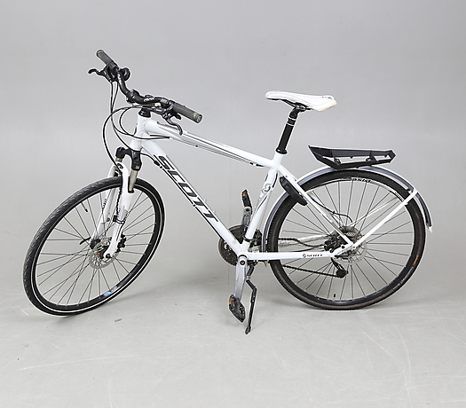 CYKEL, Scott. Vehicles, Boats & Parts - Bicycles - Auctionet