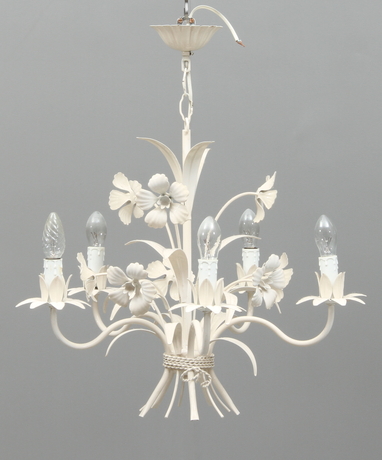 CEILING LAMP, with 5 light points, 19 / 2000s. Lighting & Lamps ...