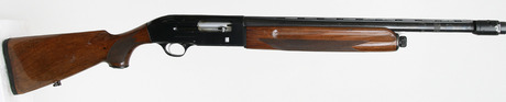 SHOTGUN, Italian, Semi-automatic, made Beretta, model 300, caliber 12/ ...