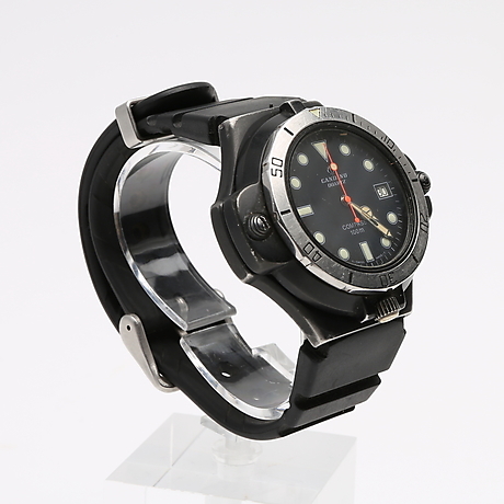 MEN'S WRIST WATCH, Candino, "Compass", quartz watch, circa 1984. Clocks ...