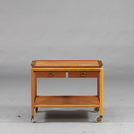 WAGON, 1950s/1960s. Furniture - Tables - Auctionet