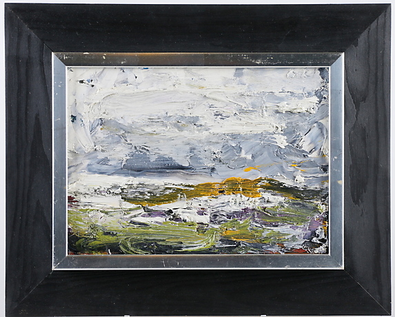 CARSTEN ENGSTRÖM. Oil on canvas, signed and dated -71. Art - Paintings ...