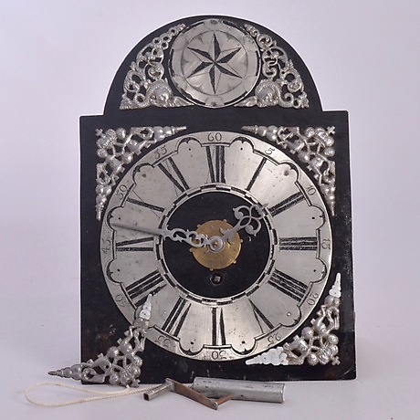 CLOCKWORK, 18th century. Clocks & Watches - Longcase clocks - Auctionet