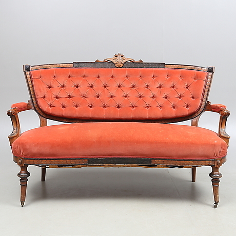 SOFA, Neo-Renaissance, end of the 19th century. Furniture - Sofas ...