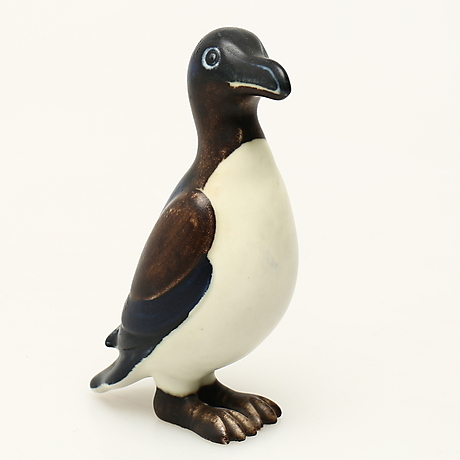 FIGURIN, Fågel, Gunnar Nylund, Rörstrand. Ceramics & Porcelain ...