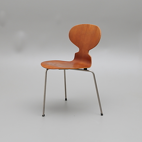 STOL, "Myran", Arne Jacobsen, Fritz Hansen. Möbler - Fåtöljer & Stolar ...