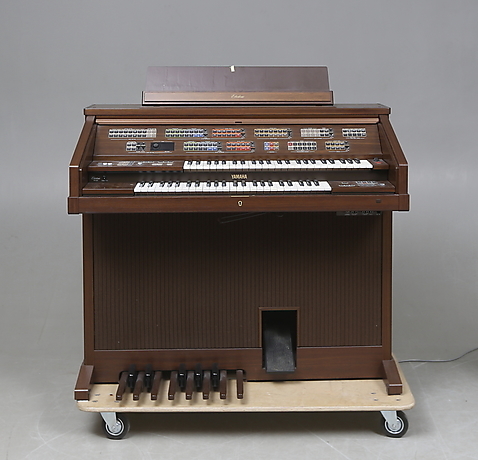 ELECTRON GEL, Yamaha Electone FS-20. Miscellaneous - Musical ...