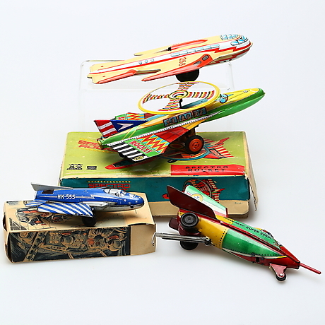 SPACE TECHNOFIX GE-268, friction, HUKI HK-555 aircraft, Spectro rocket ...