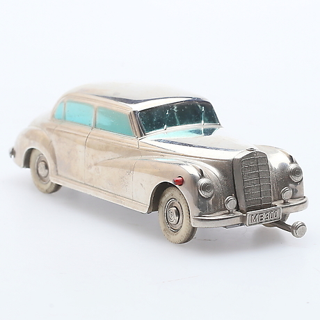 MODELLAUTO, Mercedes-Benz 300, Prämeta, Köln Automodelle, Deutschland ...