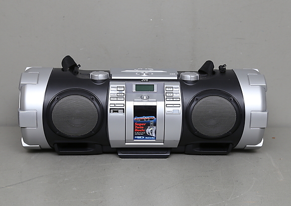 MOUNTAIN BLASTER, JVC BOOMBLASTER RV-NB50. Miscellaneous - Modern ...
