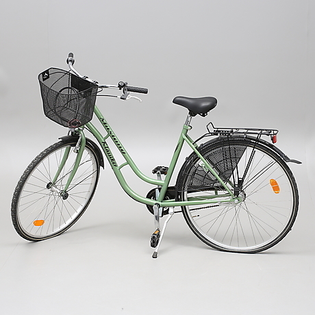 DAMCYKEL, Mustang Klassiker, 26", 3-växlad. Fordon, Båtar & Delar ...