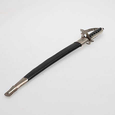 STICK WEAPON, with scabbard, India. Weapons & Militaria - Edged weapons ...