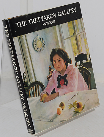 VOLODARSKY. V. THE TRETYAKOV GALLERY, MOSCOW : Russian painting. Books ...