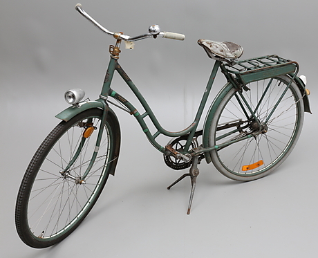 CYKEL, 28", Örnen, 1900-talets första hälft. Fordon, Båtar & Delar ...