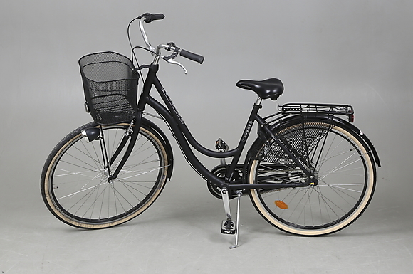 DAMCYKEL, Monark. Fordon, Båtar & Delar - Cyklar - Auctionet