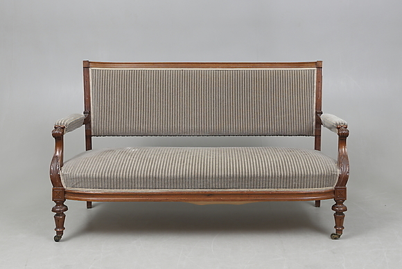 SOFA, New Renaissance, late 19th century. Furniture - Sofas & seatings ...