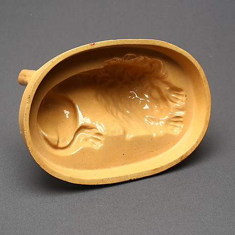 ALADÅBFORM, keramik, Karl Holst, Höganäs, omkring 1900. Keramik ...