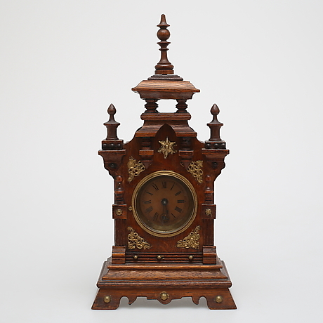 TABLE CLOCK, New Renaissance, 19th/20th century. Clocks & Watches ...