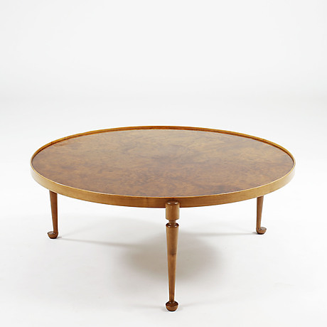 JOSEF FRANK. Table, model number 2139, for Firma Svenskt Tenn ...