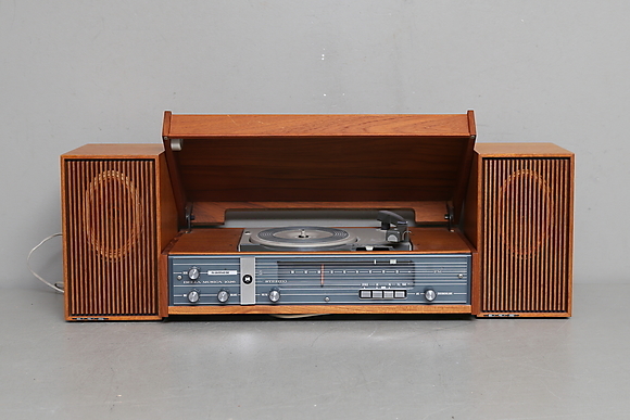 RECORD PLAYER and SPEAKERS, Dux and Samex. Other - Technica & Nautica ...
