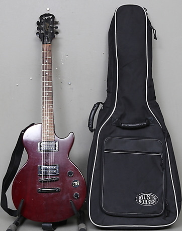 ELGITARR, Gibson Special Model, Epiphone. Samlarföremål ...