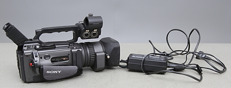 FILM CAMERA, dsr-pd150p, Sony. Miscellaneous - Modern consumer ...
