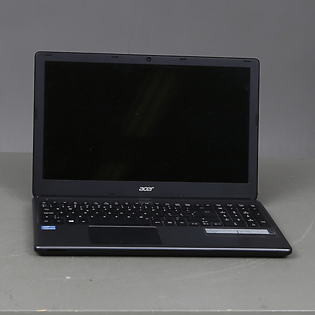 LAPTOP, ASPIRE E1-570, ACER. Miscellaneous - Modern consumer ...