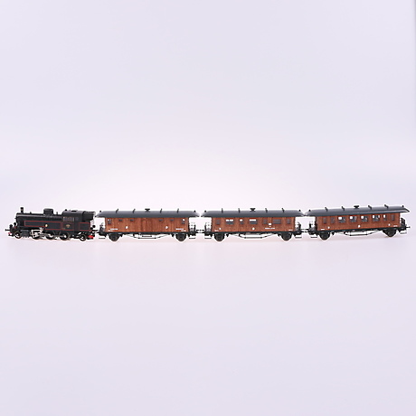 ANNIVERSARY TRAIN, digital, 28702, Märklin. Toys - Auctionet