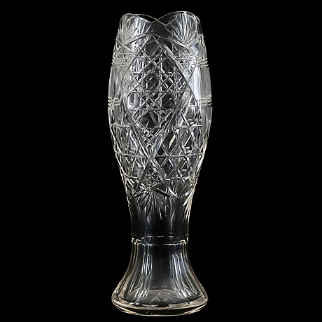 VAS, kristall, 1900-talets första del. Glas - Övrigt - Auctionet