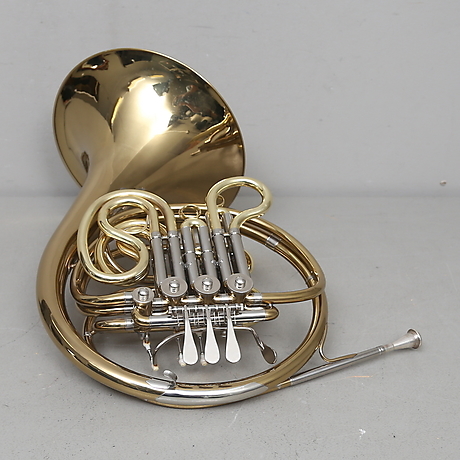 VALTHORN, Jupiter, KHS musical insdtrument co. ltd. Samlarföremål ...