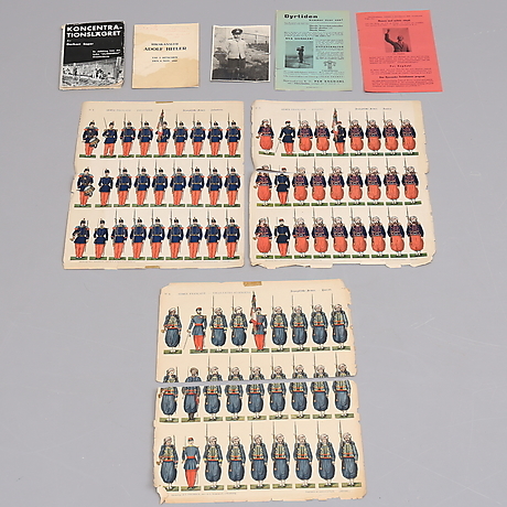 MILITARIA, German photo, Nysvenska Rörelsen, Per Engdahl, WW2. Books ...