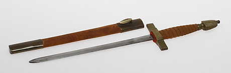 STICKERT, terässä merkintä Hugo Baruch & Co, Berliini, 1900-luvun ...