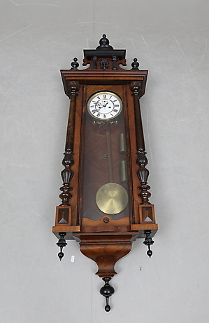 VOLUME REGULATOR, Gustav Becker, Germany, circa 1900. Clocks & Watches ...