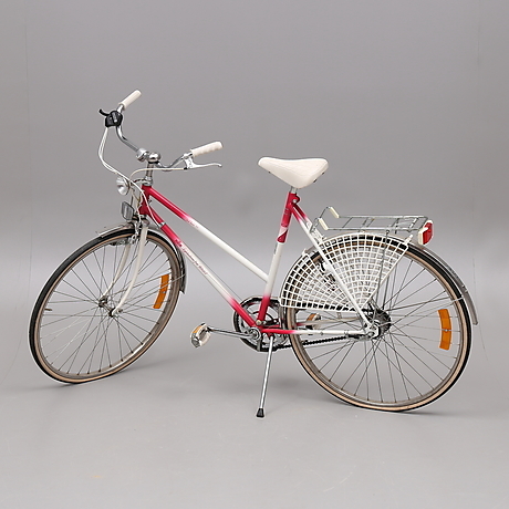 DAMCYKEL, 28", "Road Runner 500", REX, Cykelmakarna från Halmstad ...