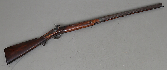 BATCH LOCK RIFLE, 1800s. Weapons & Militaria - Guns & Rifles - Auctionet