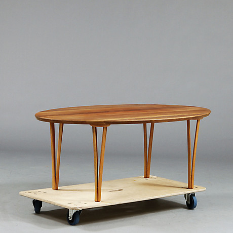 SOFFBORD, "Timeless", Haslev, Danmark. Möbler - Bord - Auctionet