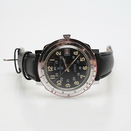 HERRARMBADSUR, Jan Wic, 17 jewels, incabloc, Swish Made. Klockor & Ur ...