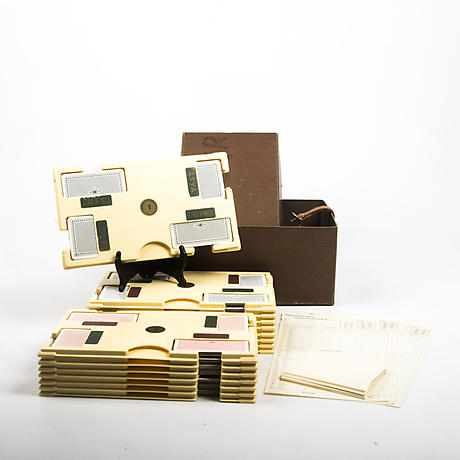 BRIDGE CASE, mid 20th century. Miscellaneous - Miscellaneous - Auctionet