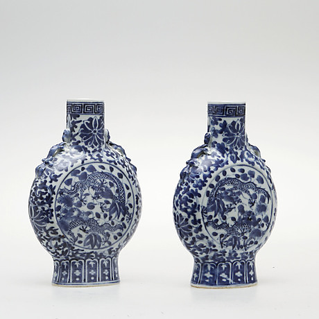 PILGRIM MUG 2 pcs, China 19th/20th century. Ceramics & Porcelain ...