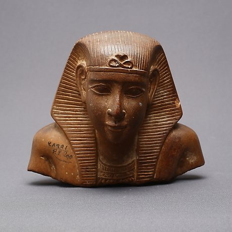 BYST, sten, Egypten. Övrigt - Övrigt - Auctionet