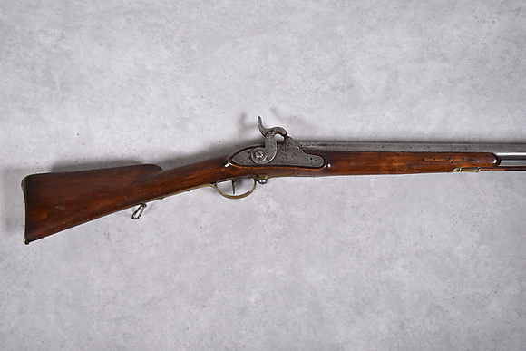 BLOCK RIFLE 1815-45 marked H 829. Weapons & Militaria - Guns & Rifles ...