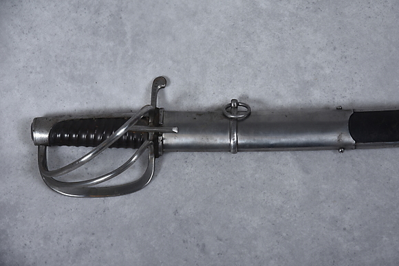 SABEL Lifeguard on horseback 1825 marked Zetterberg. Weapons ...