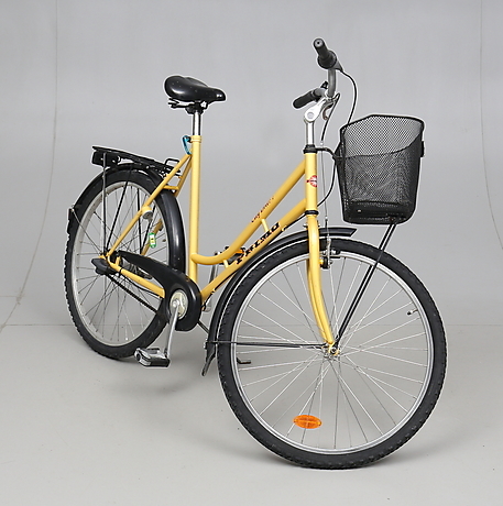 CYKEL, dam, 26", Primo, 1900-/2000-tal. Fordon, Båtar & Delar - Cyklar ...