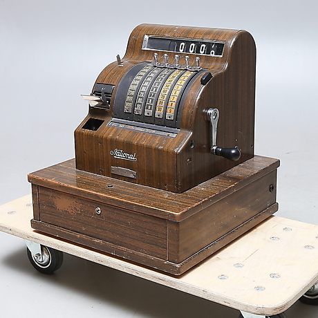 CASHIER, National, Berlin, Germany, 1900s. Miscellaneous ...