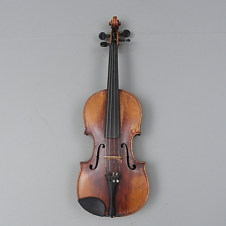 FIOL, Stradivarius replica 19th/20th century. Miscellaneous - Musical ...