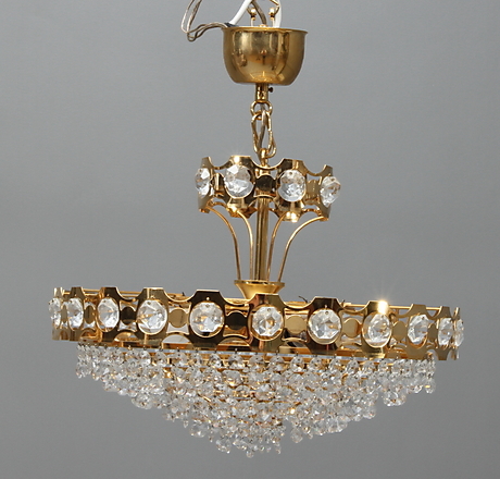Chandelier, ceiling model, 19 / 2000s. Lighting & Lamps - Ceiling ...