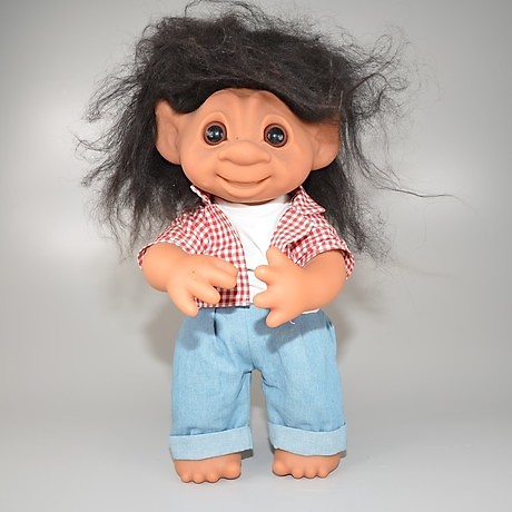 DAM TROLL. Leksaker - Auctionet