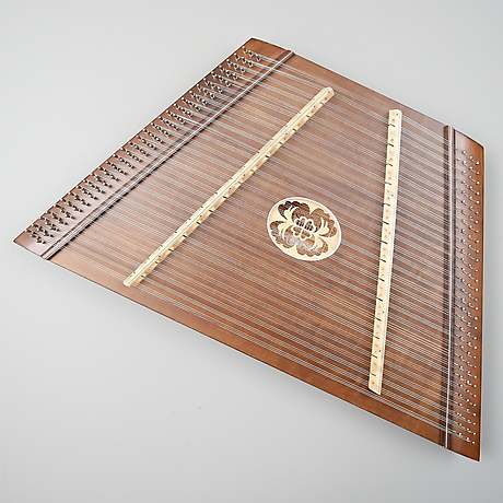 CITTRA, Musima, Markneukirchen, Germany, second half of the 20th ...