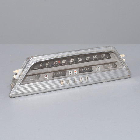 SPEEDOMETER, Volvo Amazon. Vehicles, Boats & Parts - Bicycles - Auctionet