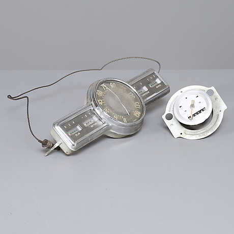 SPEEDOMETER, Volvo PV. Vehicles, Boats & Parts - Bicycles - Auctionet